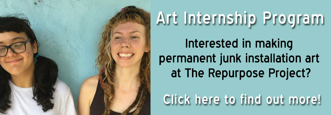 art-internship-2018 - thrift store, salvage store, reuse big box store ...